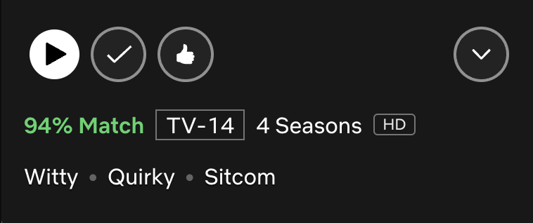 Avelyn Woon Portfolio - Netflix Clone